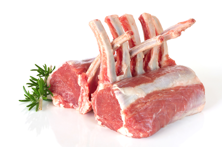 colorado_rack_lamb | Arnie's Ocean City Butcher Shop