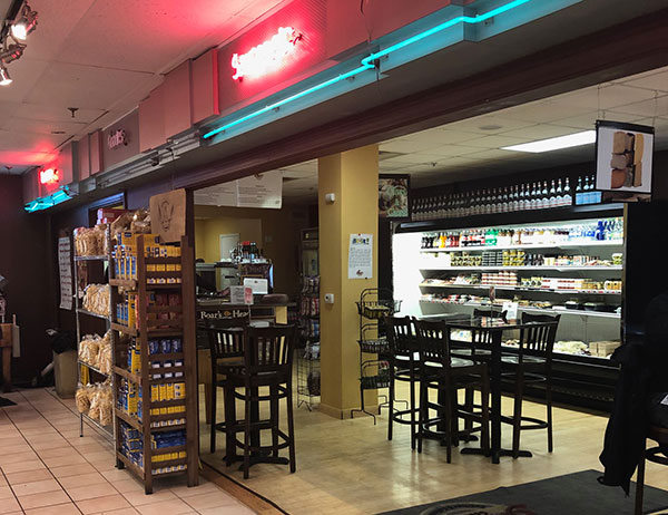 sitting-area | Arnie's Ocean City Butcher Shop