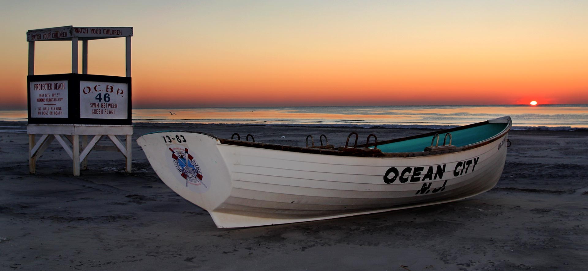 oc-boat | Arnie's Ocean City Butcher Shop